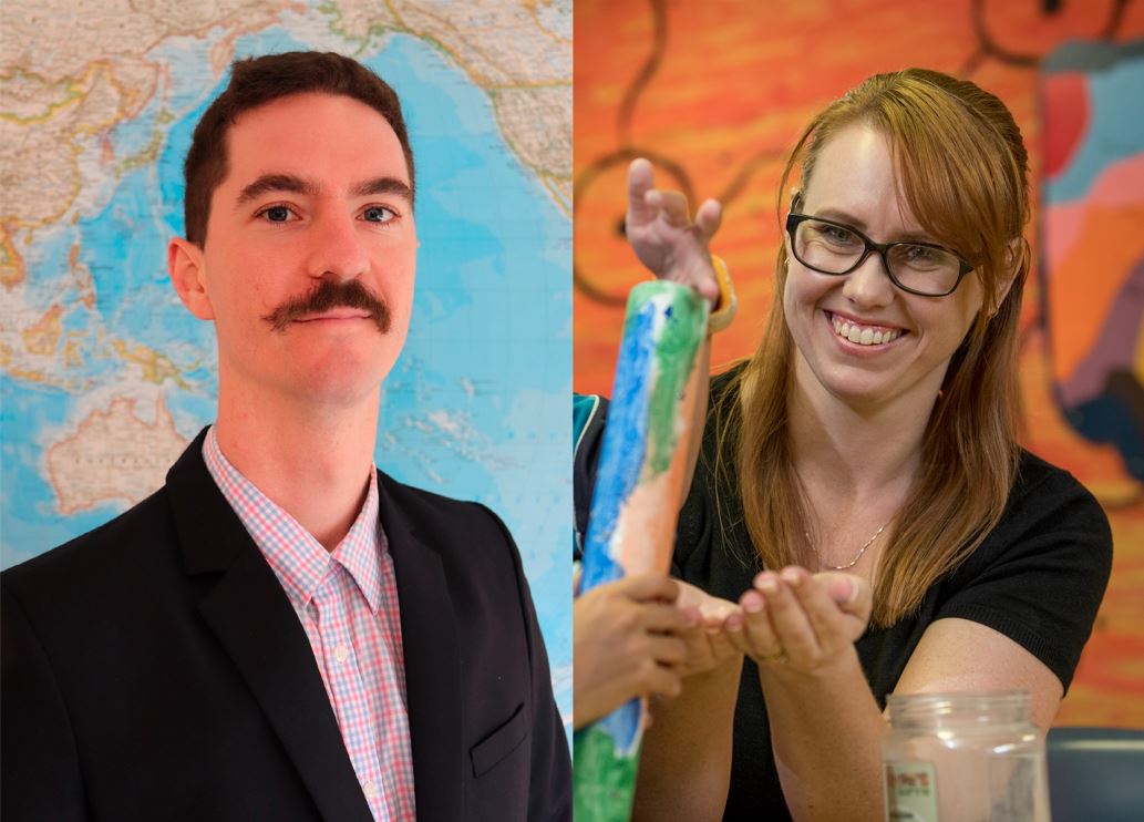 Two Aussie teachers in the running for $1 million global teacher award ...