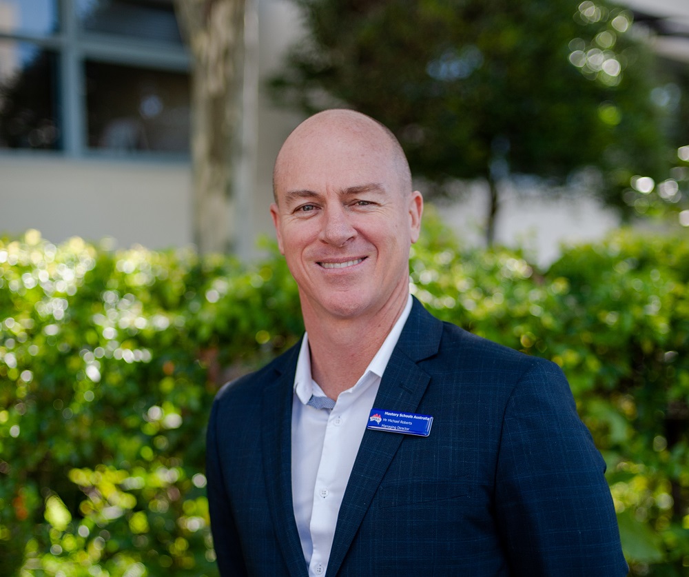 QLD principal launches Mastery Schools Australia to stop kids falling ...