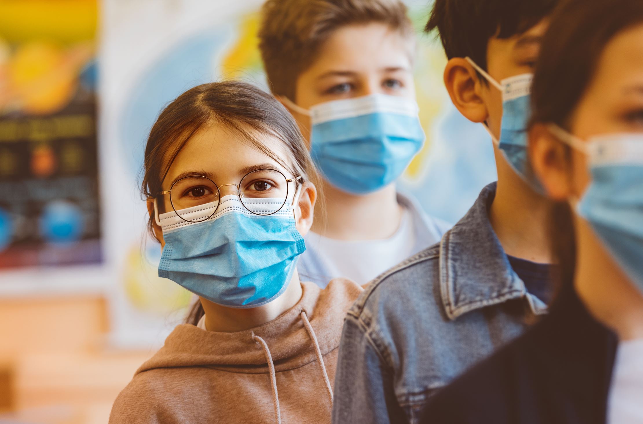 'Backed by good science': Vic mandates masks for Grade 3-6 students ...