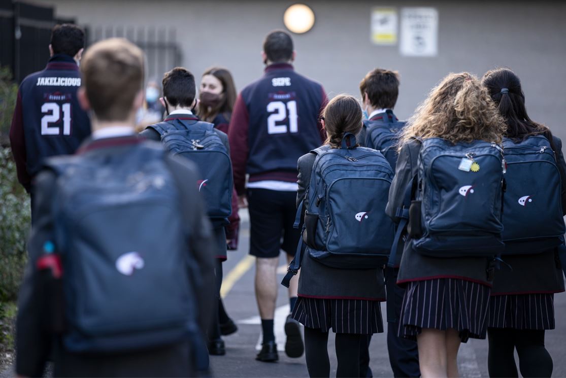 ‘Every day just bleeds into one’: Year 12s explain remote learning toll ...