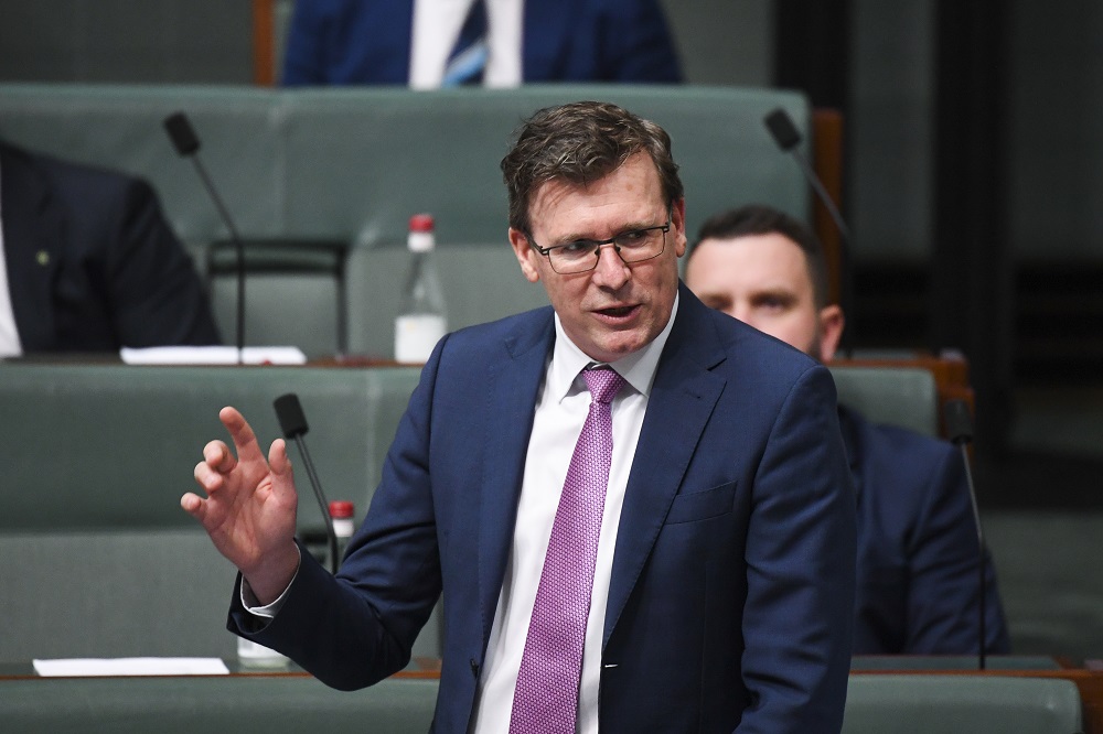Tudge to stand aside while PMO investigates abuse allegations — EducationHQ