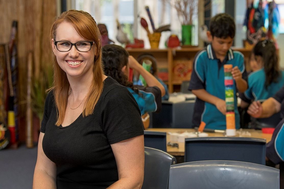 Australia's top teacher reflects on a tumultuous year — EducationHQ