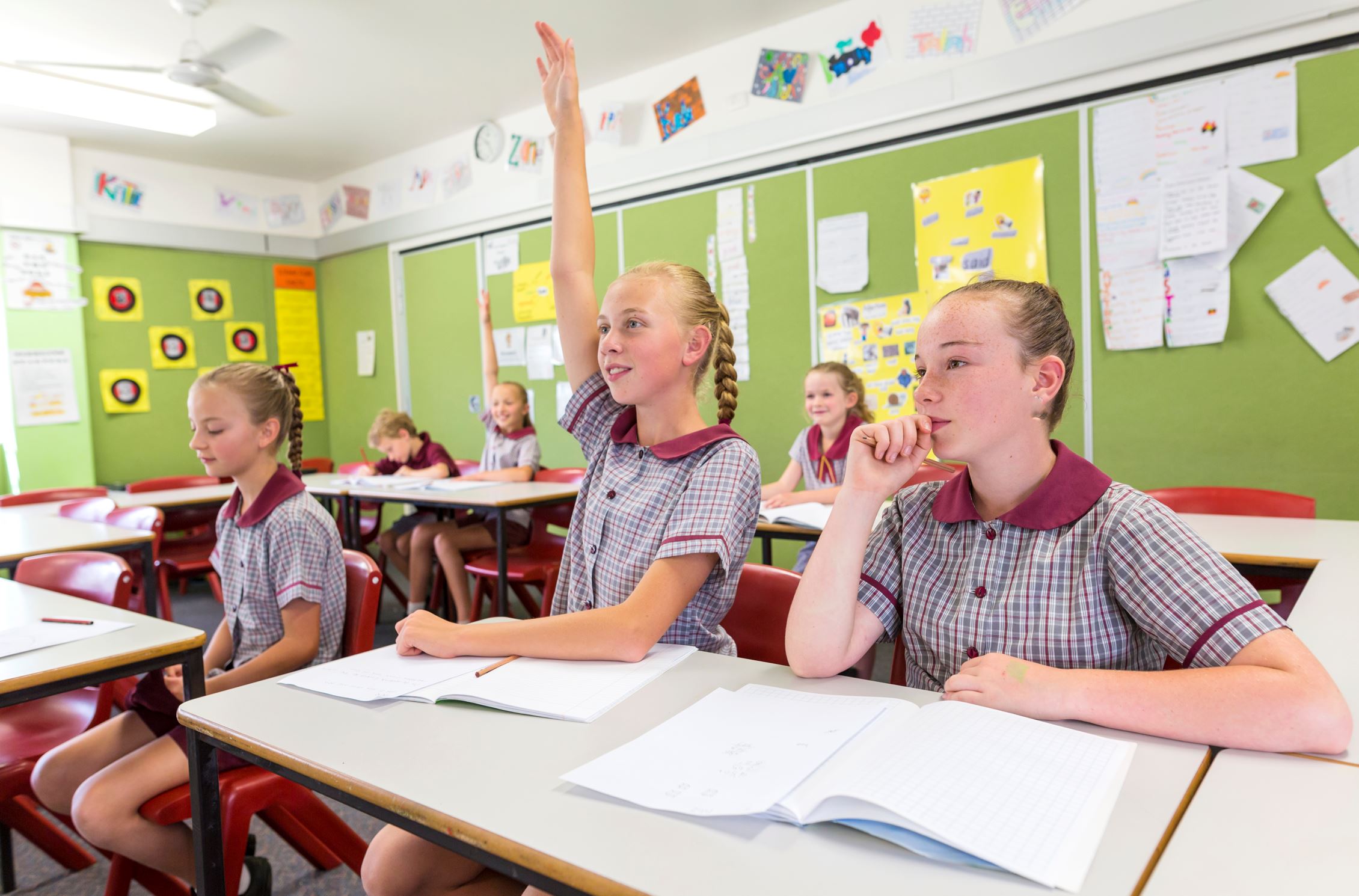 Cluttered classrooms are problematic for kids with low working memory ...