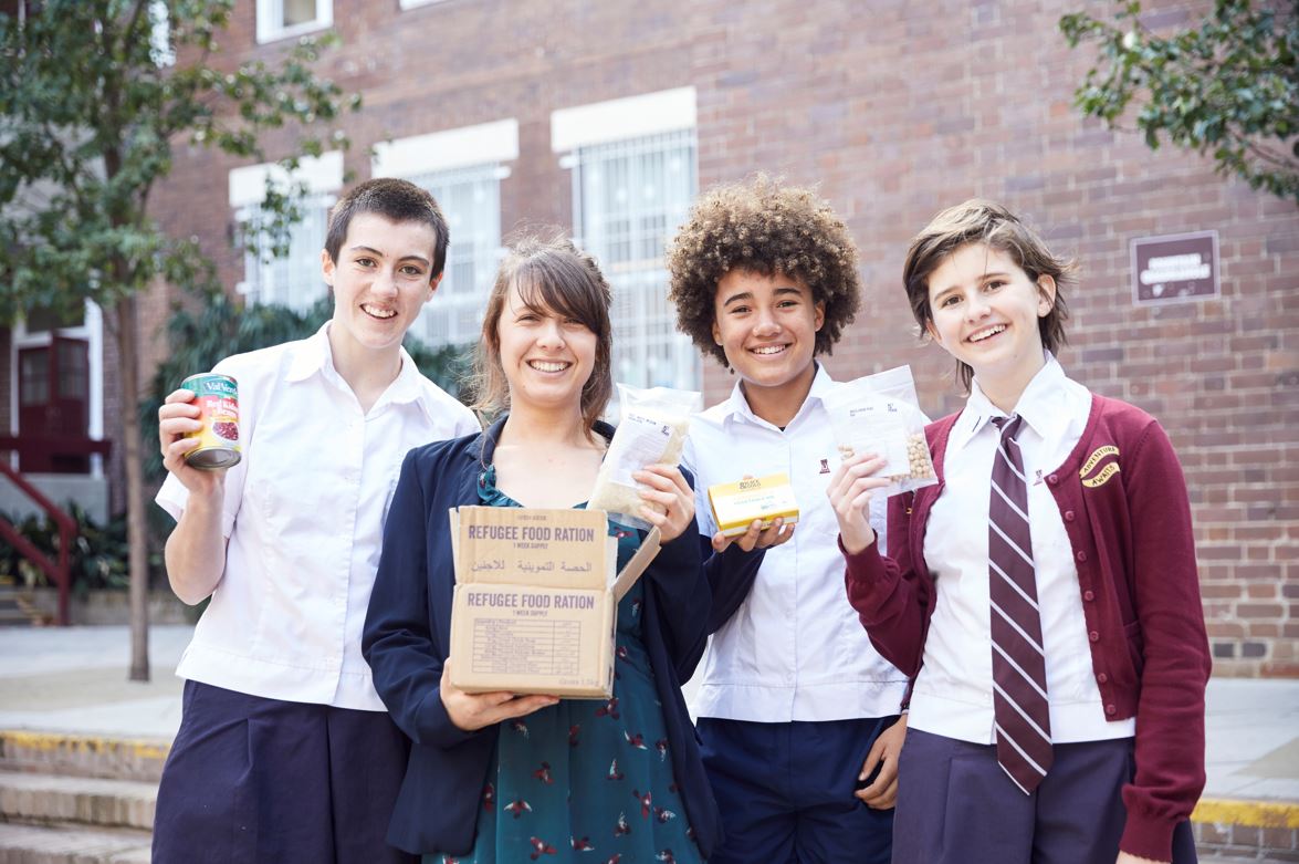 Empower your students to create change — EducationHQ