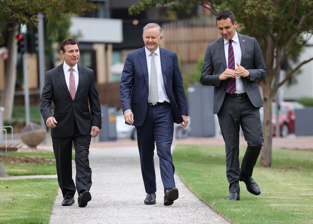 Malinauskas appoints new SA Education Minister — EducationHQ