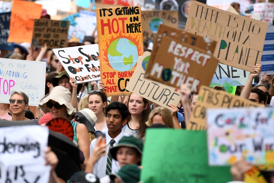 School kids climate strike targets PM — EducationHQ