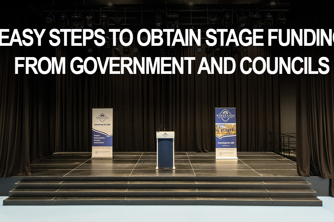 Select Staging Concepts - EASY STEPS HOW TO OBTAIN STAGING/ACCESS RAMP ...