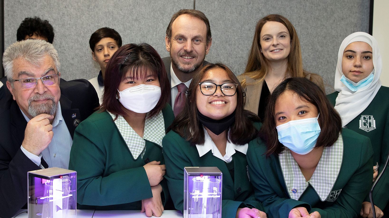 Powerhouse: Future Space program launches in NSW schools — EducationHQ