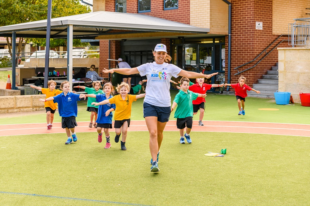 How to get the ball rolling on physical literacy — EducationHQ