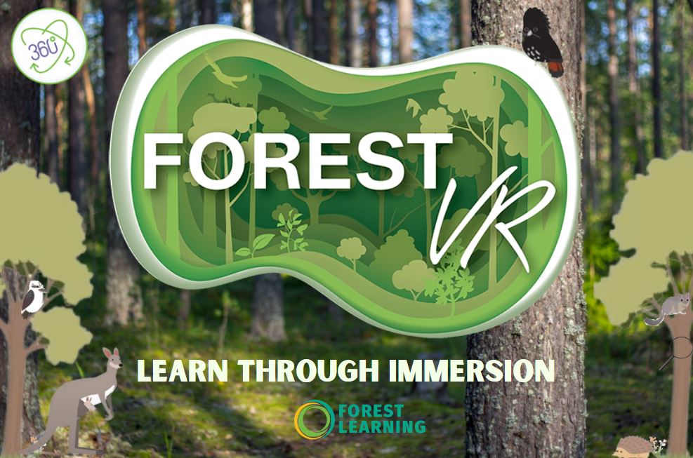 ForestVR™ expands to offer teachers and students a deeper look into ...