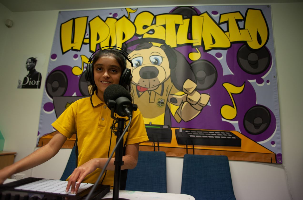 Sydney school's recording studio a smash hit — EducationHQ