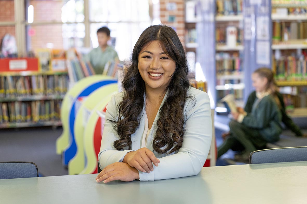 'It’s a scary time': Award-winner lighting the way for beginning ...