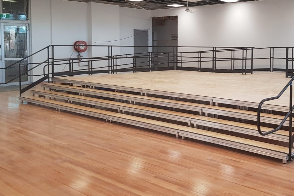 Select Staging Concepts - School Event Stages Manufactured And Designed ...