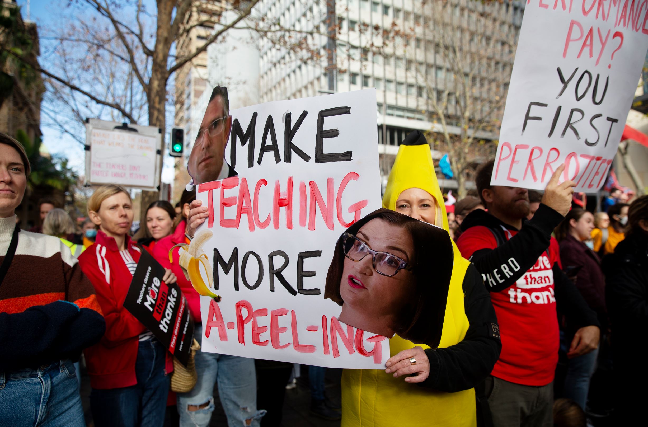 NSWTF fined $60,000 for breaching industrial action orders — EducationHQ