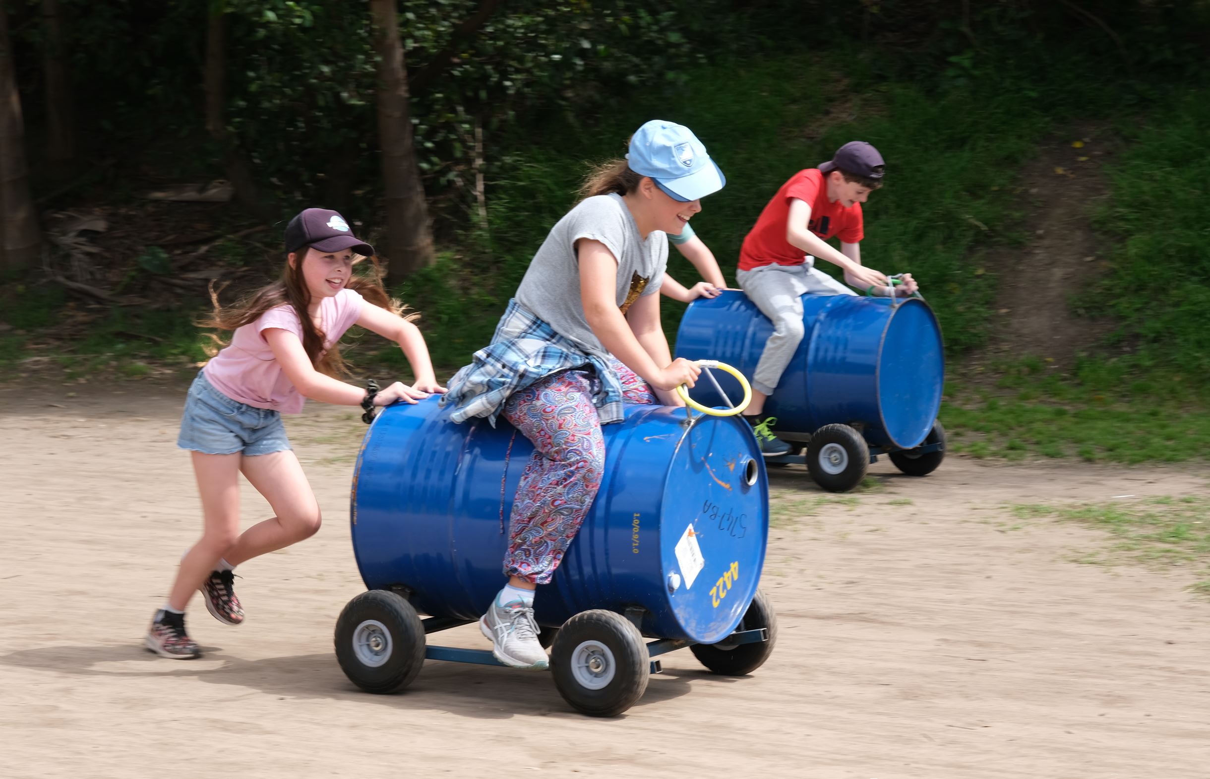 'Uniquely Australian': educator's quest to bring outback experience to ...