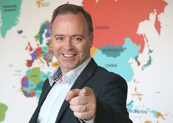 Headline Maker of the Year: 'Behaviour Tsar' Tom Bennett — EducationHQ