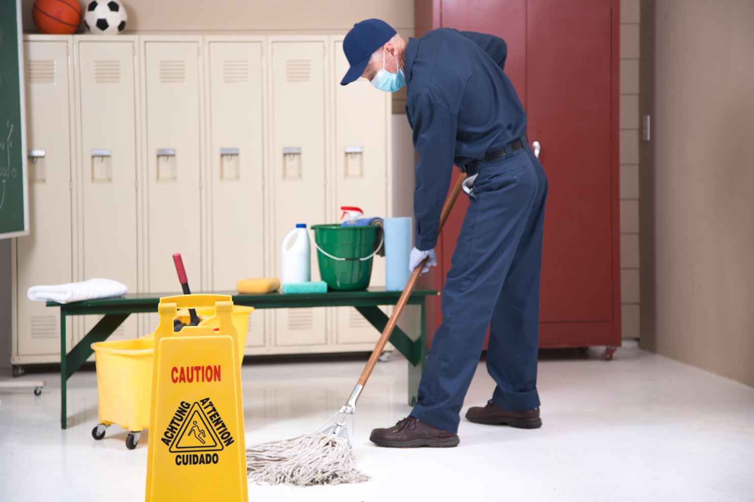‘Impossible’ workloads put NSW school cleaners at risk — EducationHQ