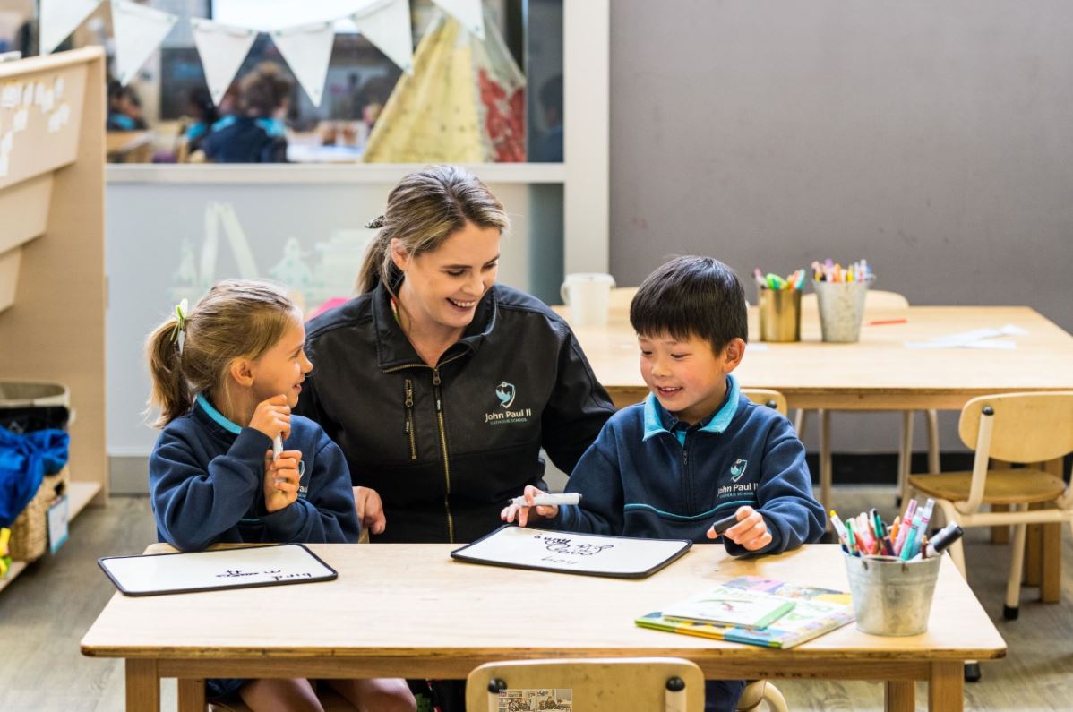 Instruction revolution sweeps through Tas Catholic schools — EducationHQ