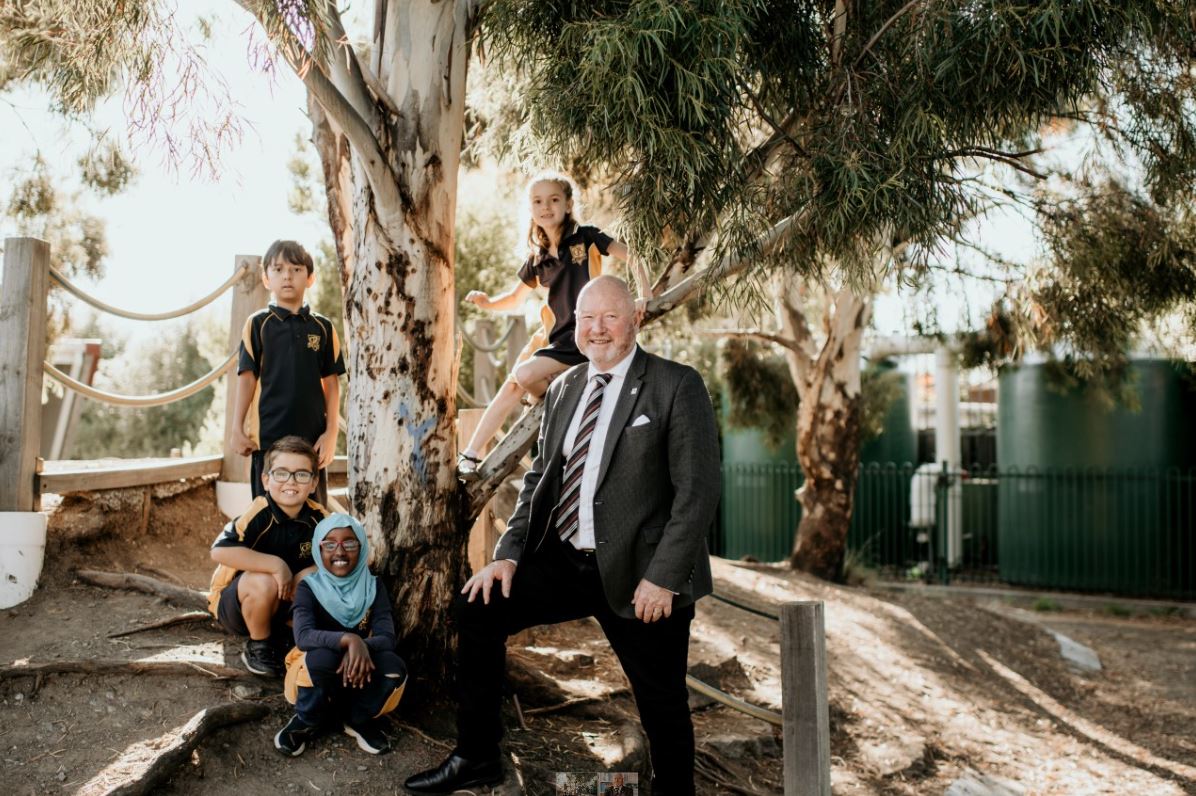 'A tremendous honour': APPA president Malcolm Elliott retires — EducationHQ