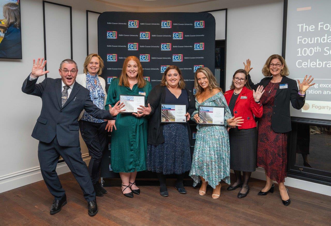 Fogarty Foundation Scholarships celebrate 100 years of excellence and ...