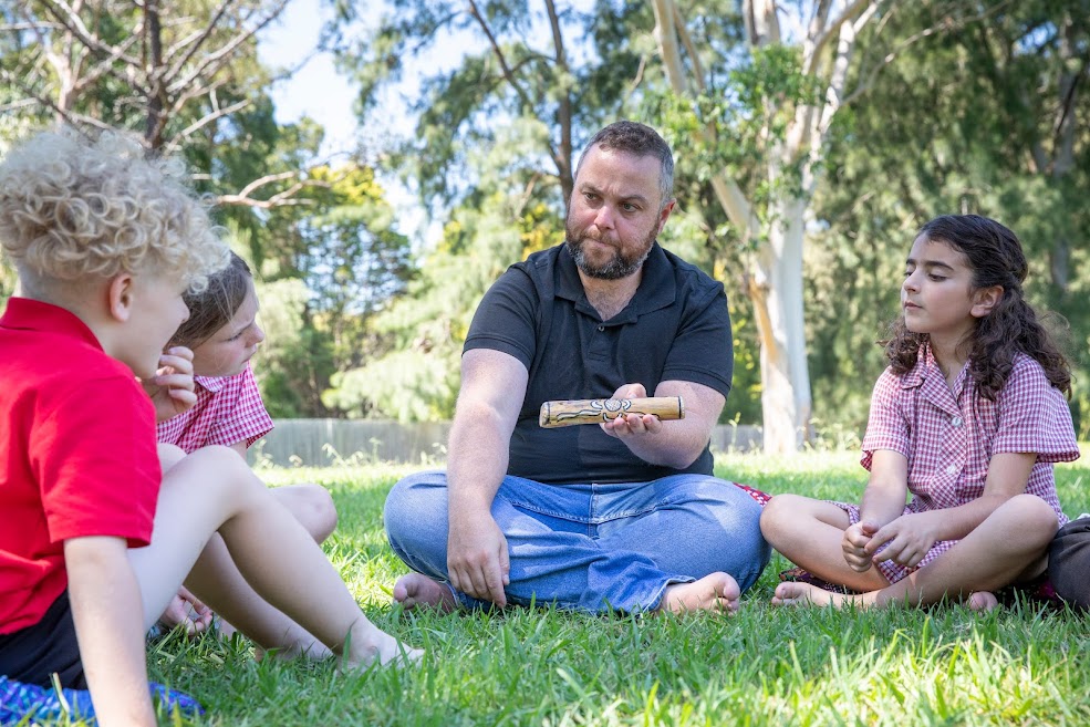 First Nations yarning circle resources launched — EducationHQ