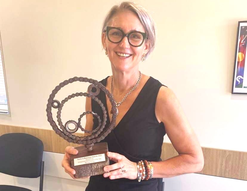 ‘Think big’: award-winner’s empowering take on teaching ...