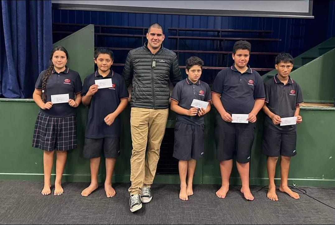 Truancy crisis: Giving Masterton kids a fighting chance — EducationHQ