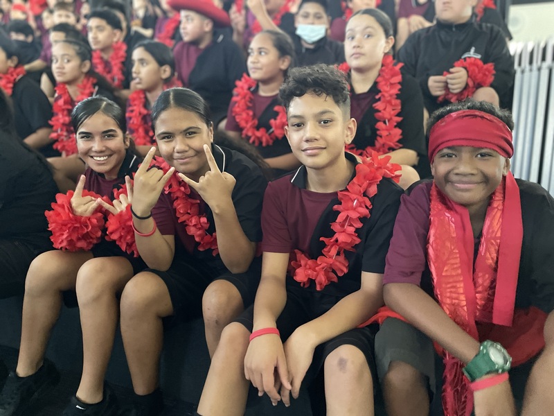 Nurturing MIS school culture giving students something to sing about ...