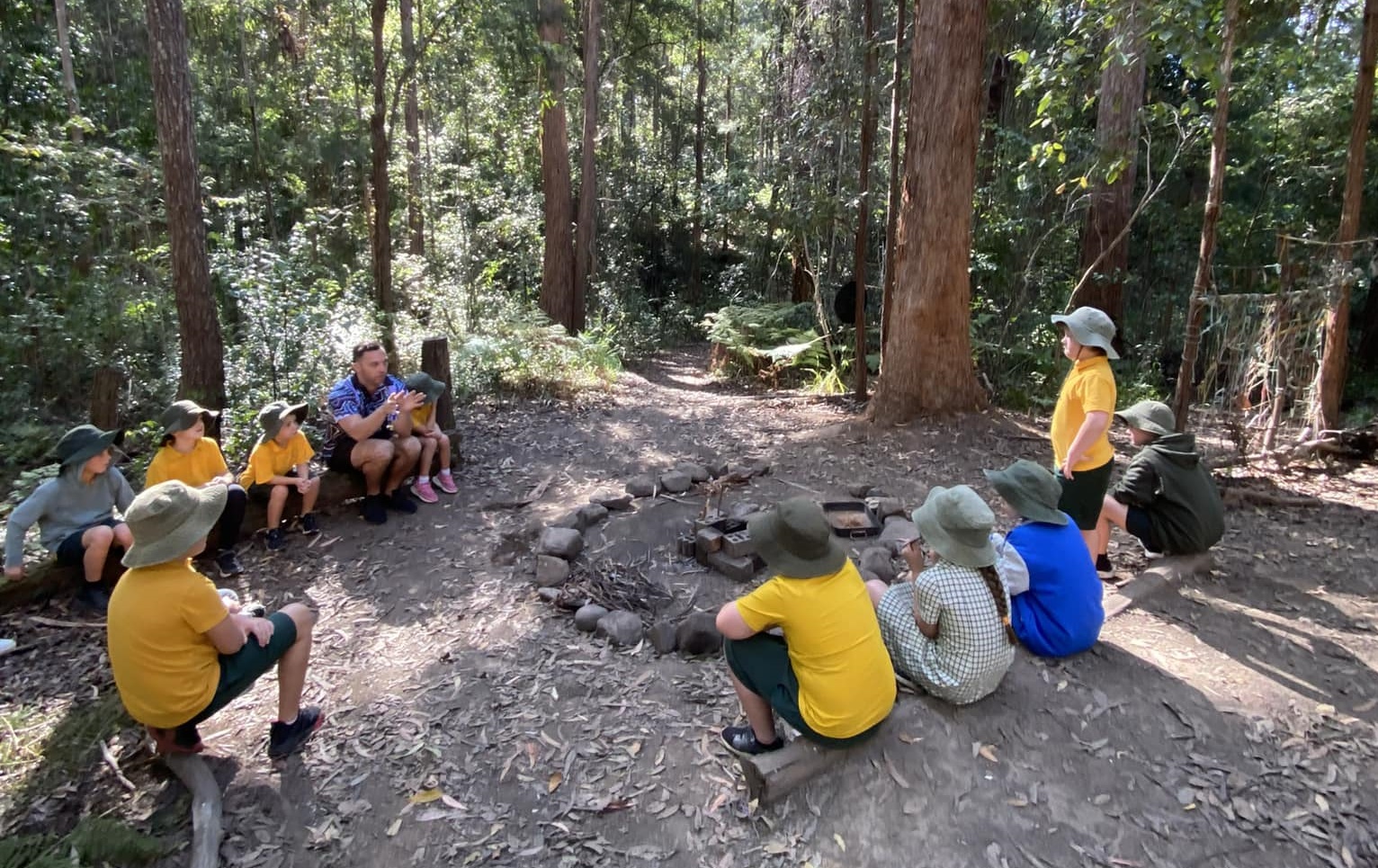 Country school's incredible Bush, Bowl & Bounce Back on attendance ...