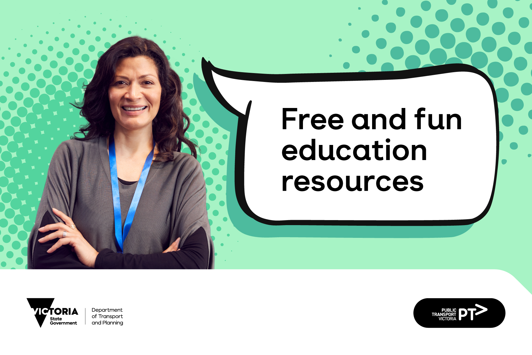 Aware Wolf public transport safety resources now available! — EducationHQ