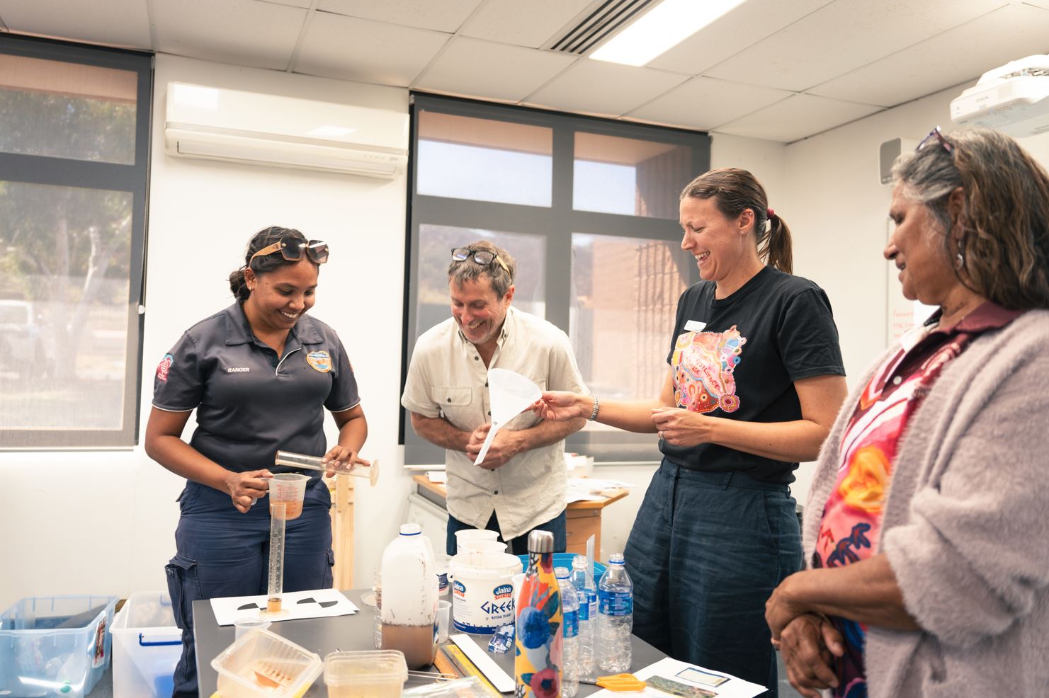 Living STEM using two-way science model for many important benefits ...