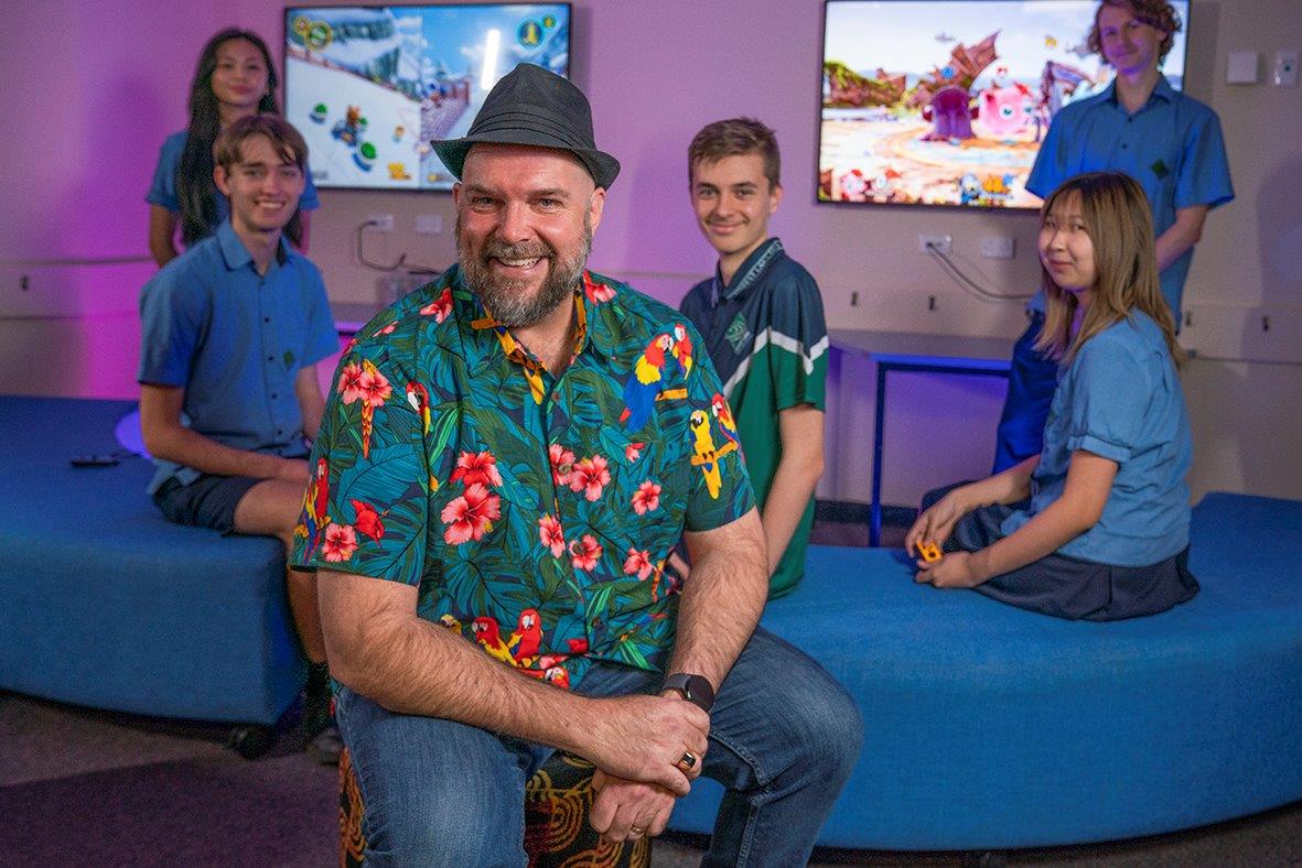 Q&A with MJ Raatz: Commonwealth Bank Teaching Award-winner 2023 ...