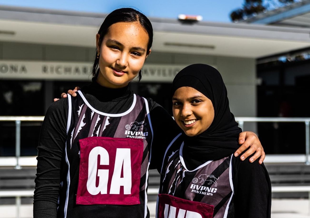Inclusion goals: teacher’s thriving school netball club changes ...