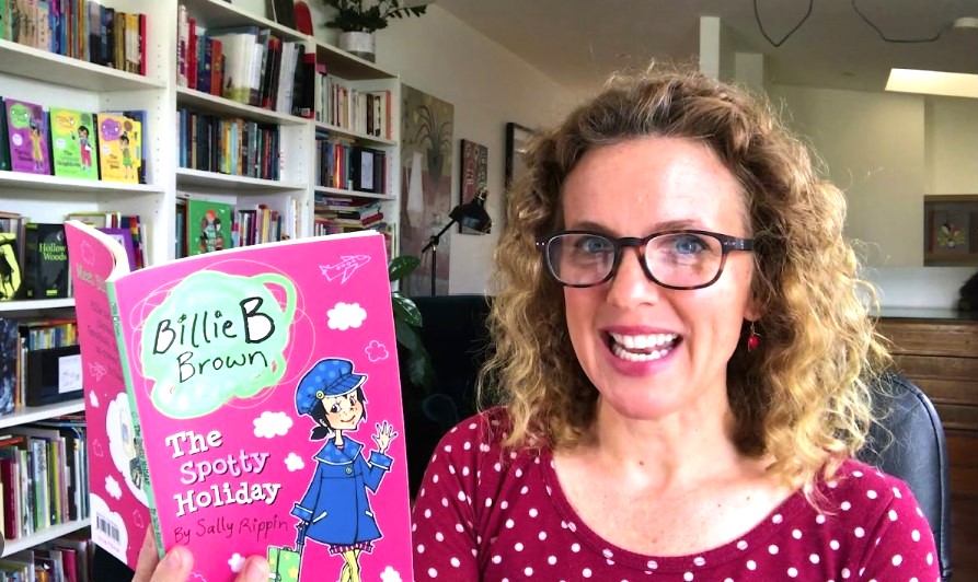 Rippin’ tales catapult author to lofty Children’s Laureate status ...