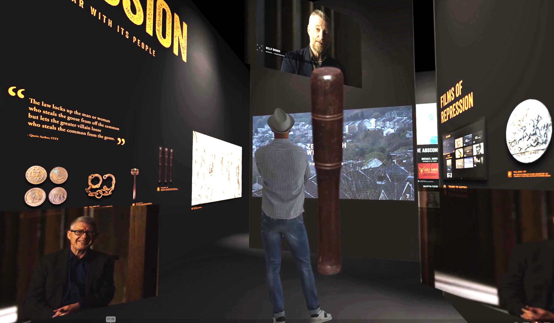 Ground-breaking digital exhibition brings convicts back to life ... Ground-breaking digital exhibition brings convicts back to life ...