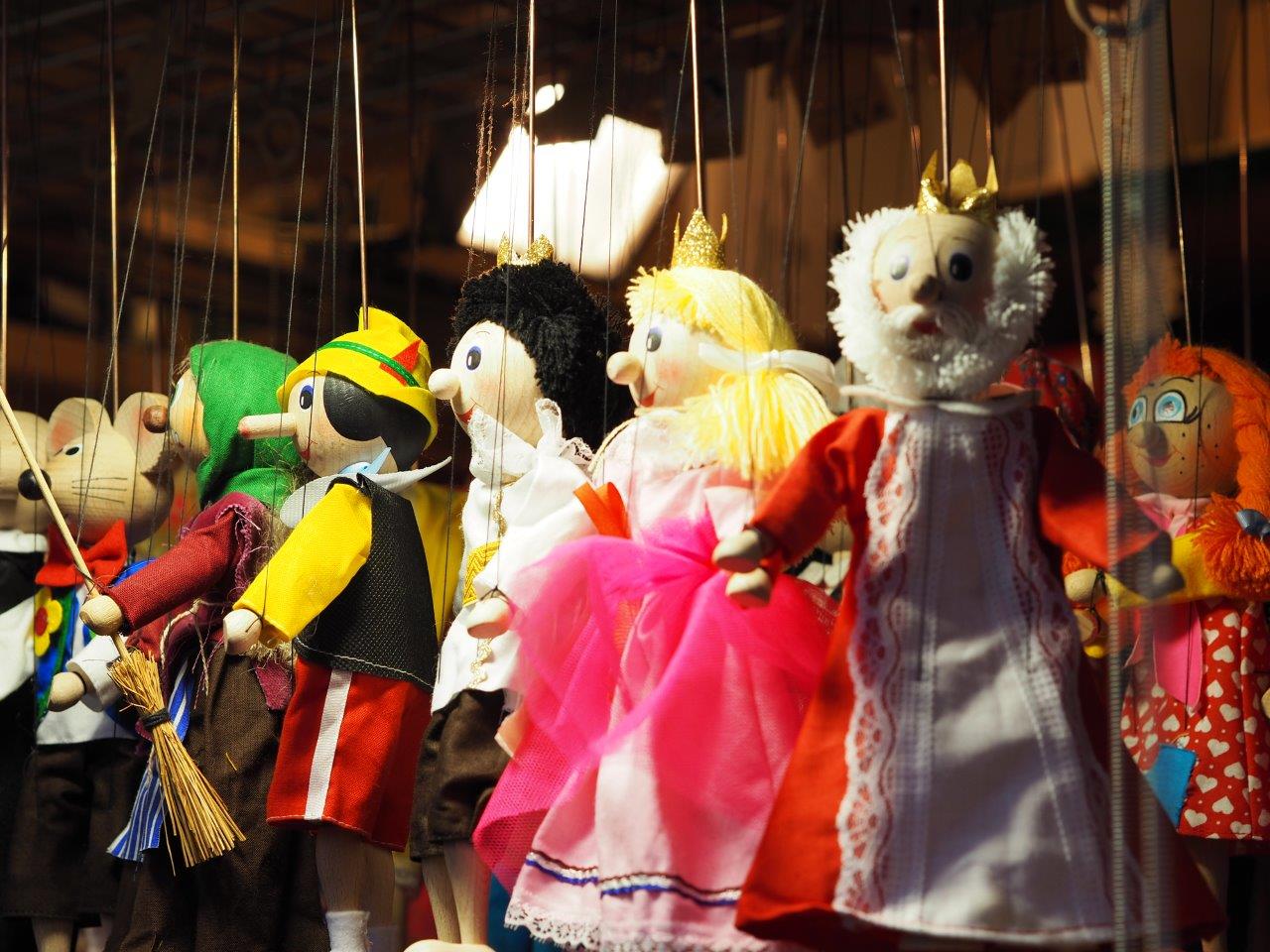 A powerful teaching tool: puppets could offer valuable support for ...
