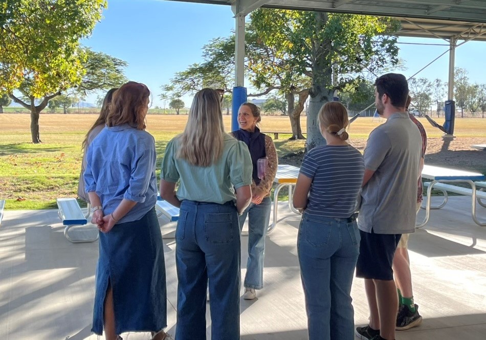 Lay of the land: the inventive program giving ITE students a look at ...