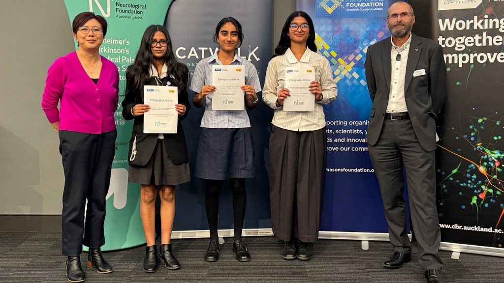 Auckland abuzz with students competing in esteemed Brain Bee Challenge ...