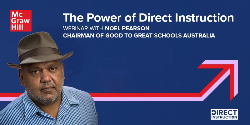 Noel Pearson reveals Direct Instruction’s power to close the ...
