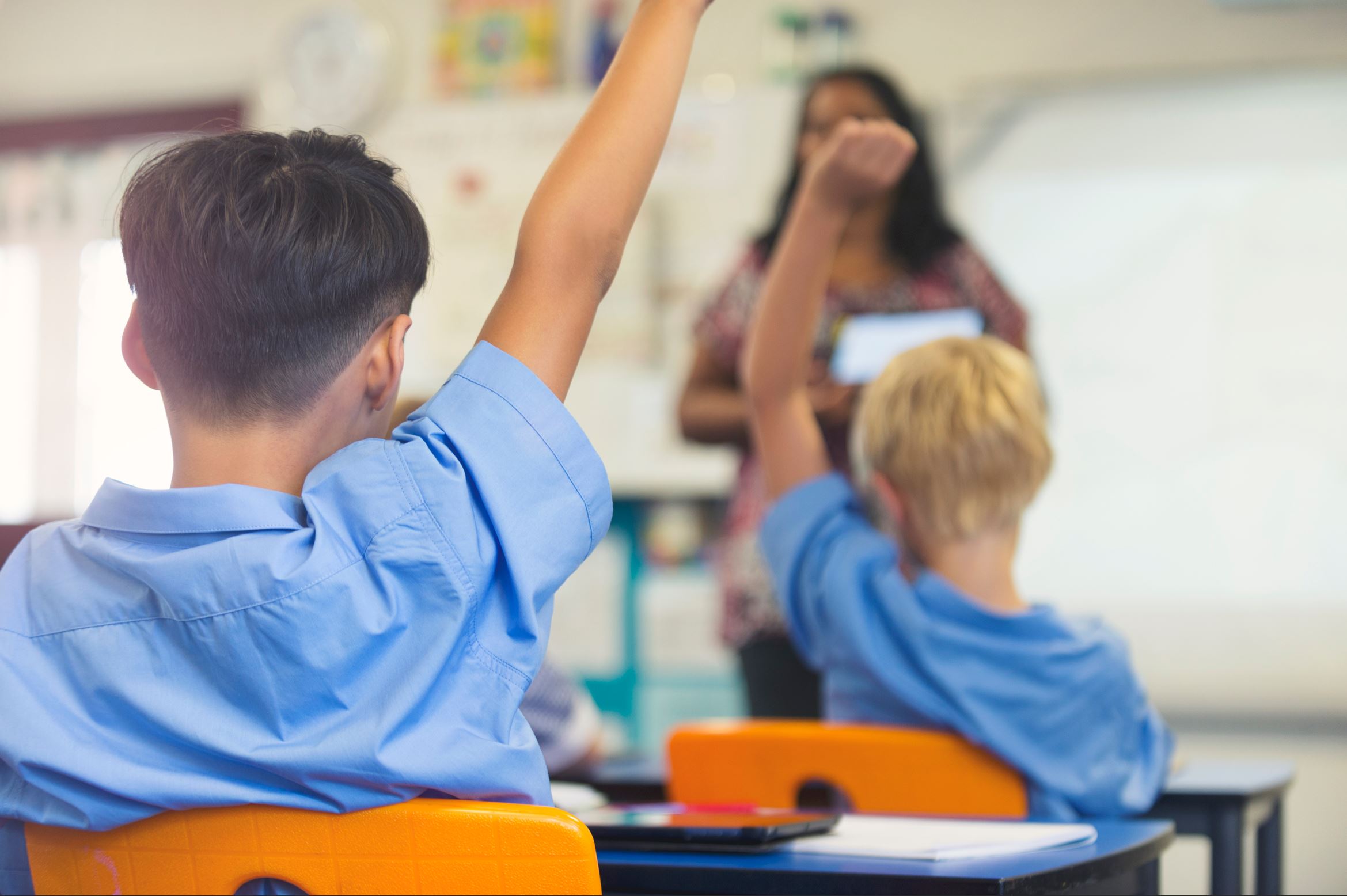 'Cold calling' builds better classrooms for kids with language ...