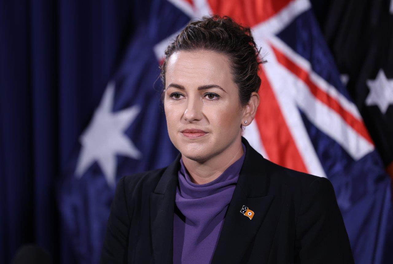 New NT chief minister vows swift legislation to hit youth crime ...