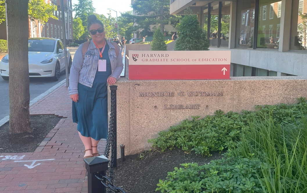 Visible thinking routines: getting the most out of a Harvard PD trip ...