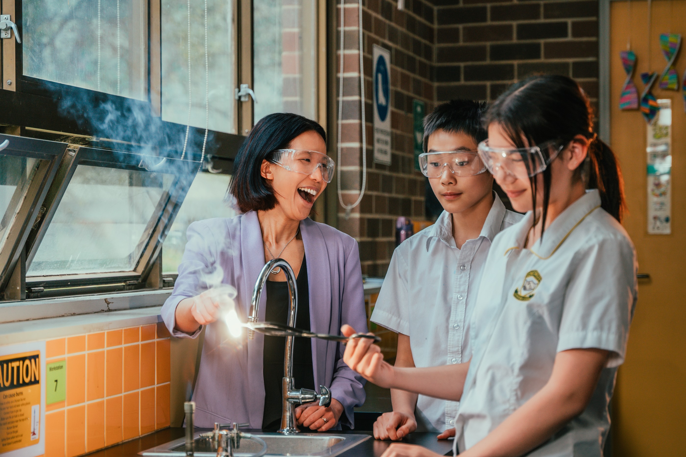‘Fun, but with rigour’: PM’s prize-winner Leung talks science teaching ...