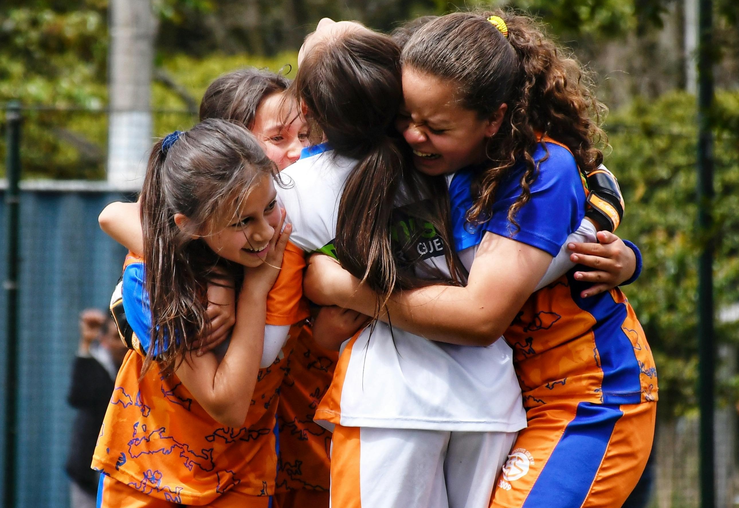 Urgent need for more to be done regarding girls’ sport participation ...