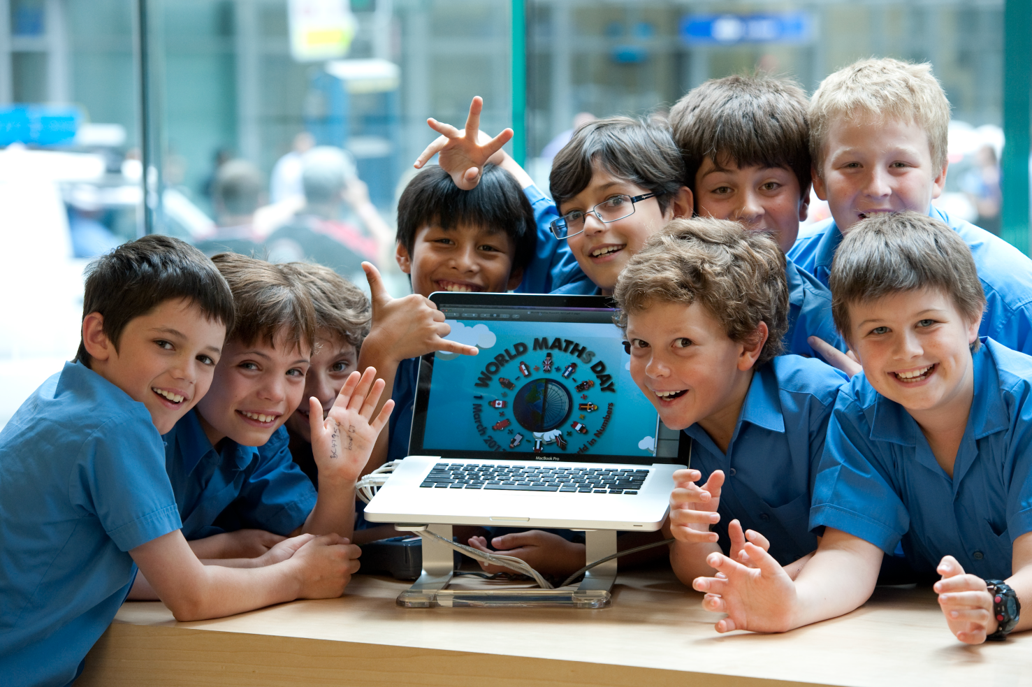 How Online Competitions Are Making Maths Fun and Accessible for All: A ...