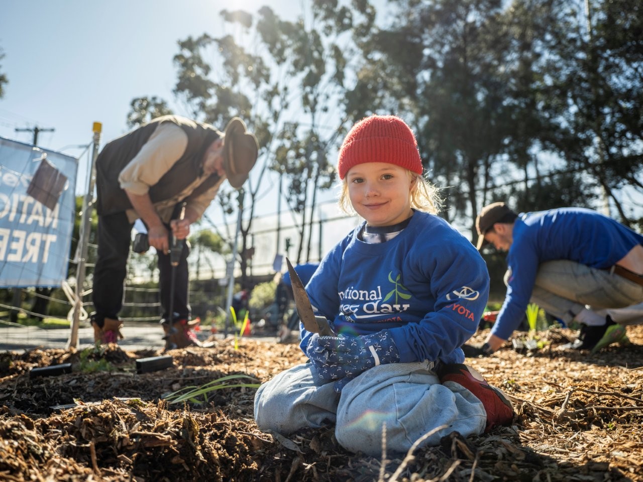 Schools Tree Day: planting the seeds of nature care for a brighter ...