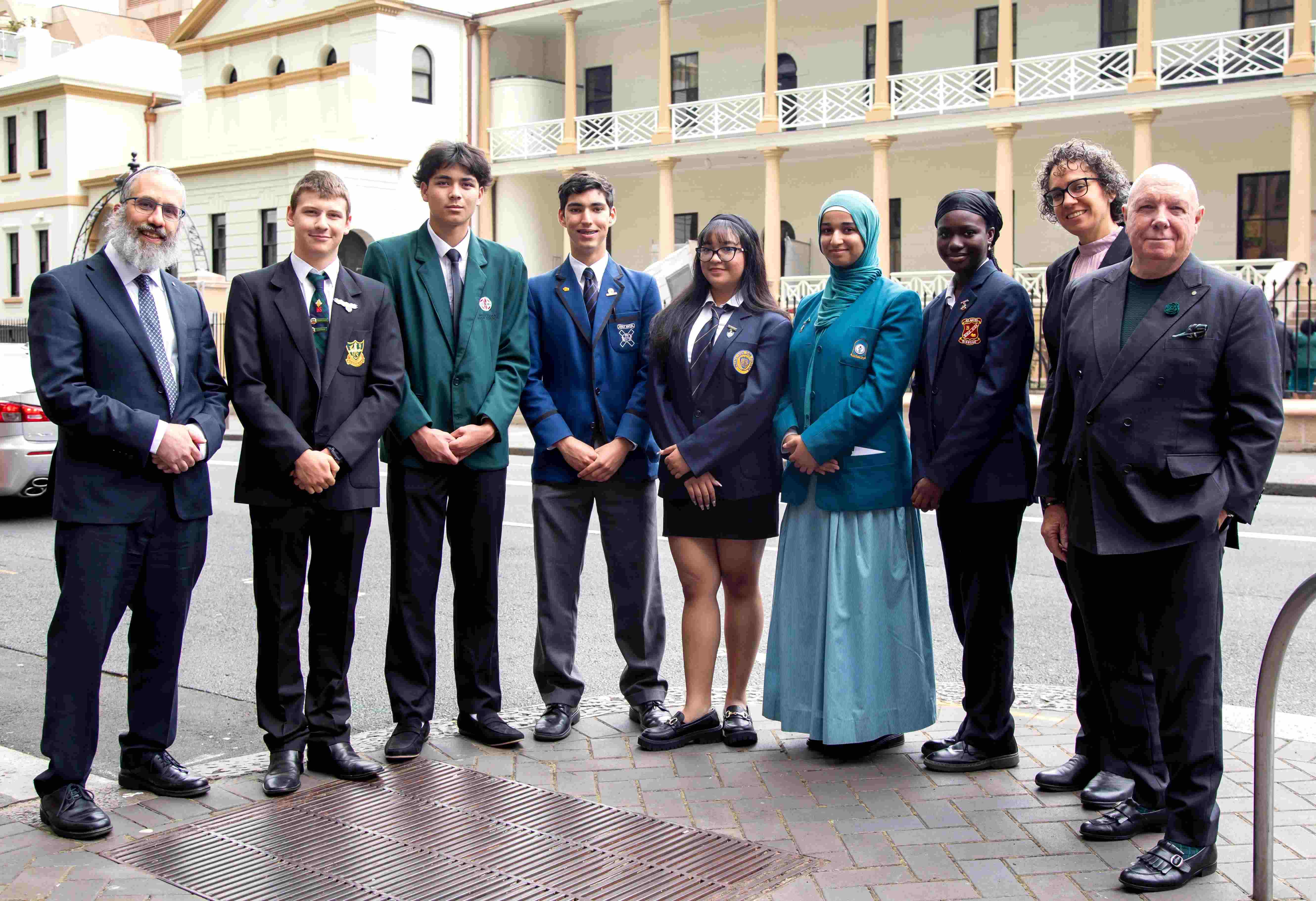 Advancing belonging and combatting racism: TFH launches into Tasmania ...