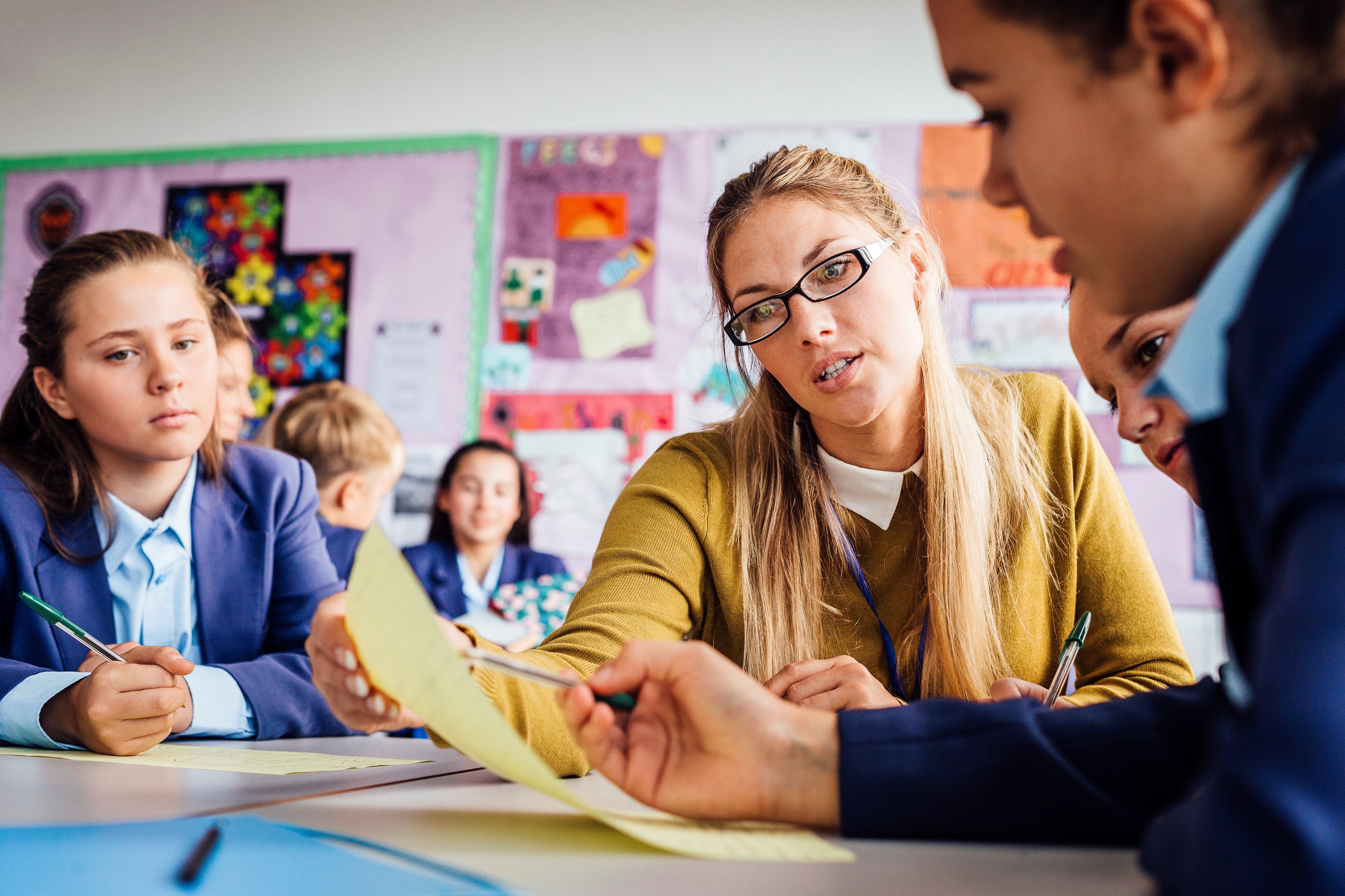 Teachers as ‘double agents’: educators work to subvert policy, research ...