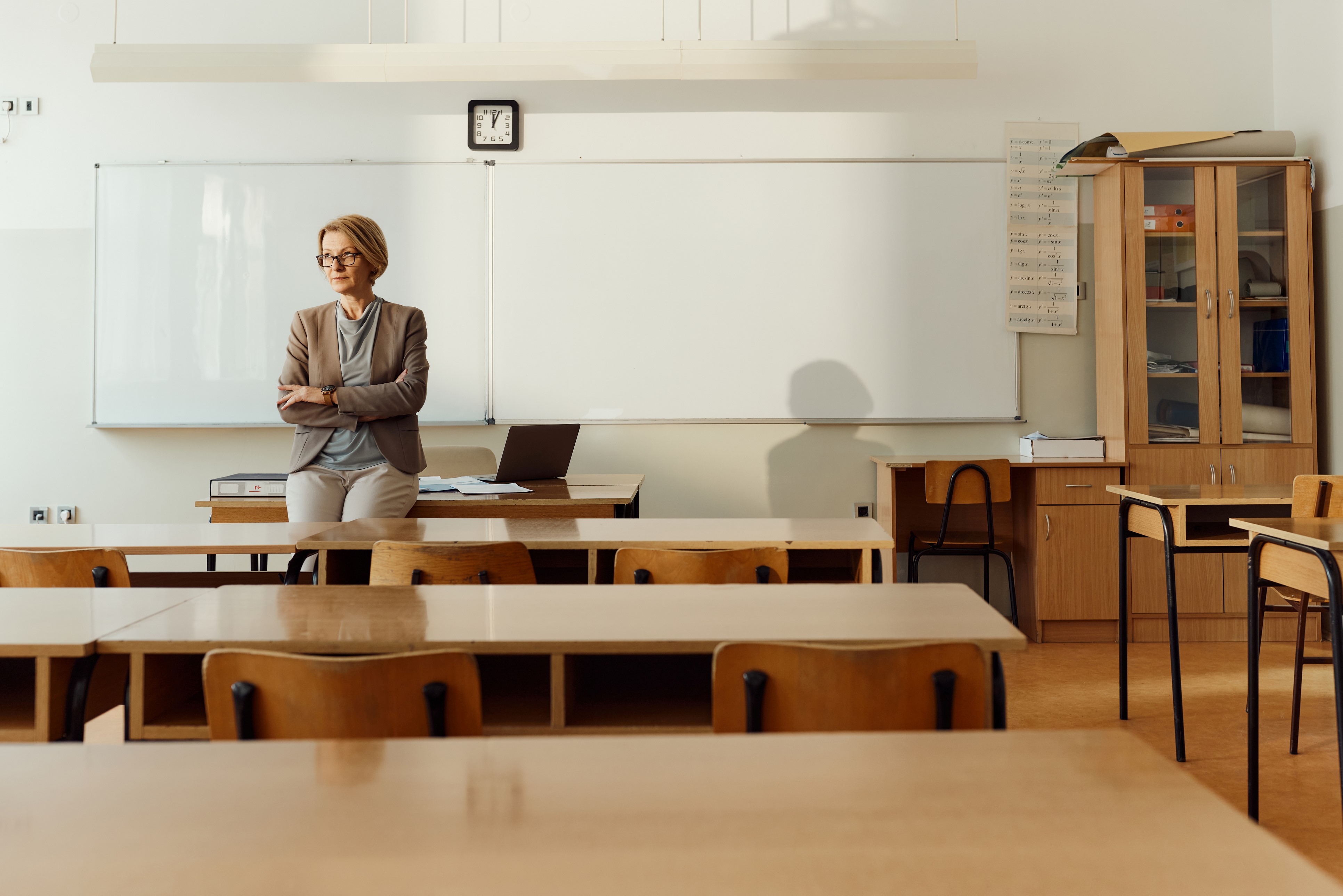 Stop typecasting teachers: why must society tarnish the profession with ...