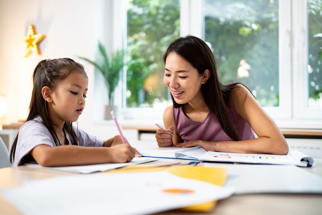 Parents play key role in unlocking love of writing in children: new ...